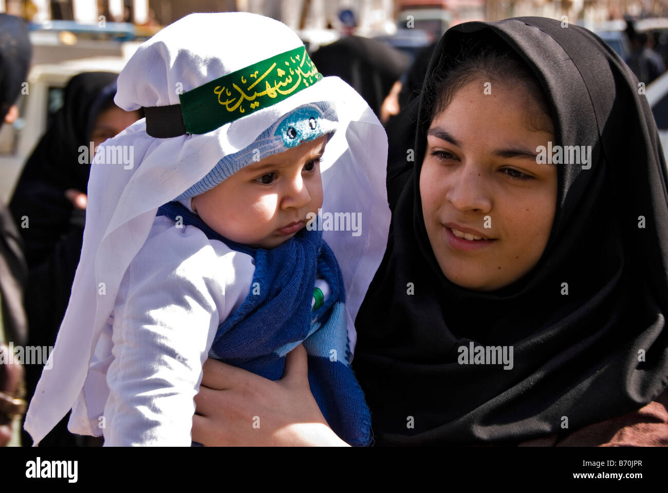 Iranian Baby