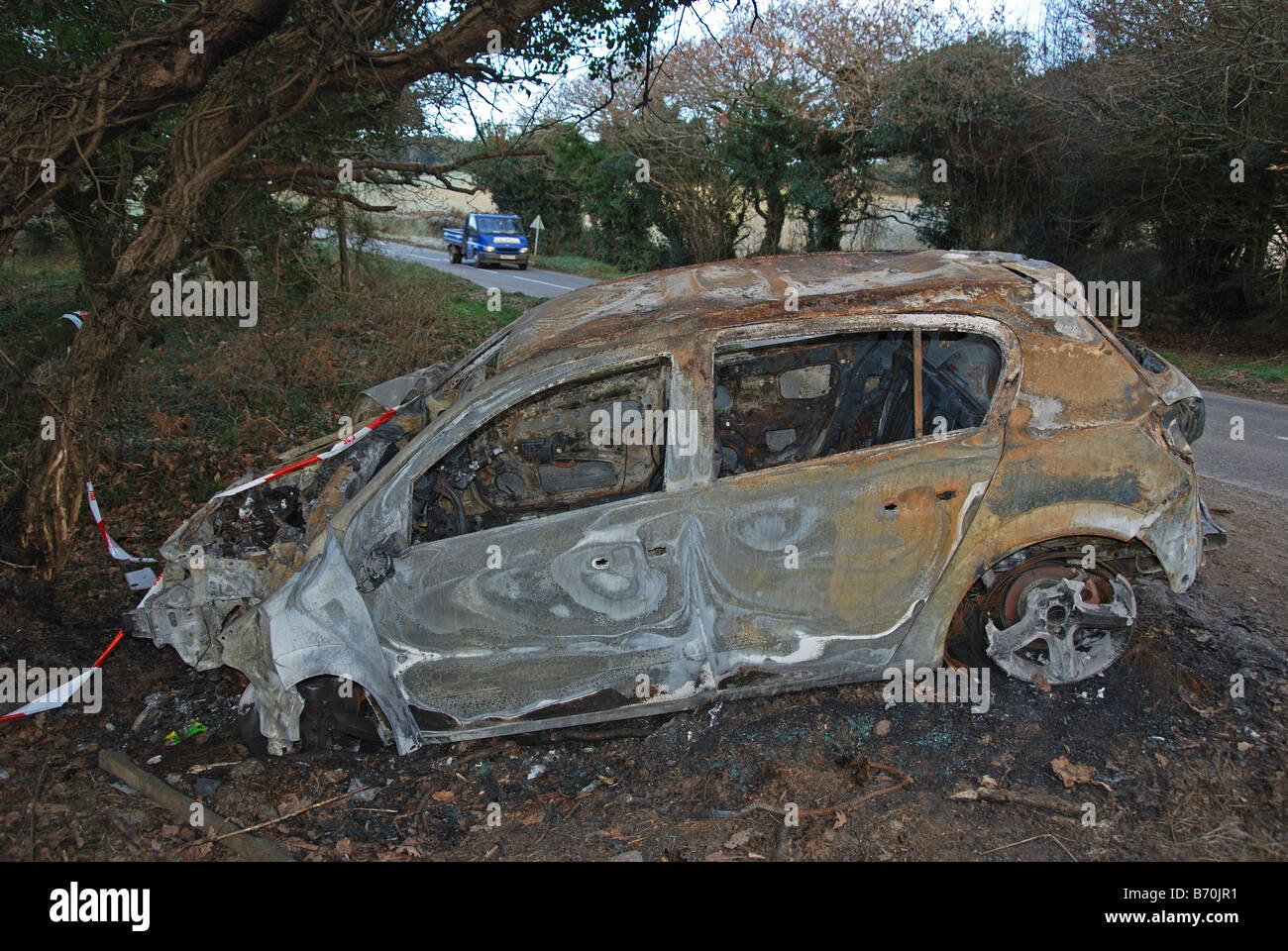 Burnt Out High Resolution Stock Photography and Images - Alamy