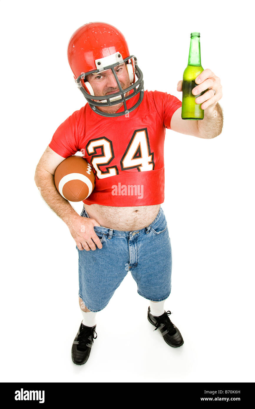 Amateur football Cut Out Stock Images & Pictures - Alamy