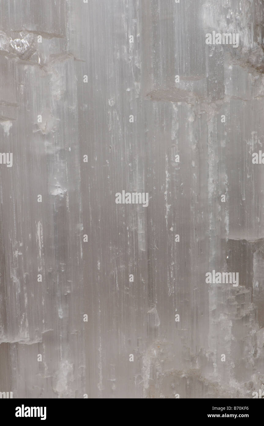 Selenite gypsum hi-res stock photography and images - Alamy