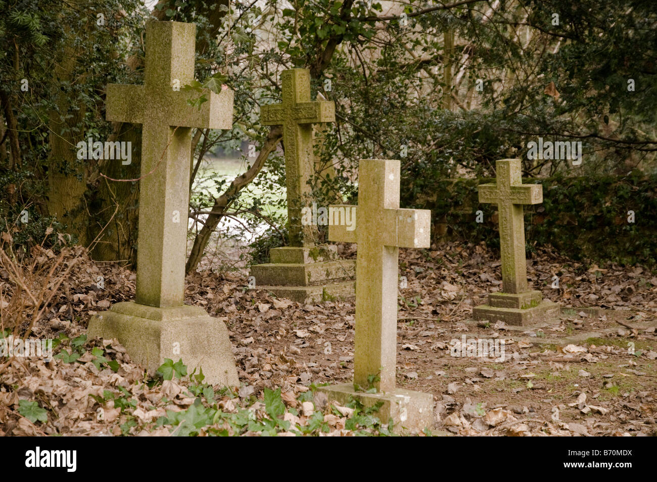 The four crosses hi-res stock photography and images - Alamy