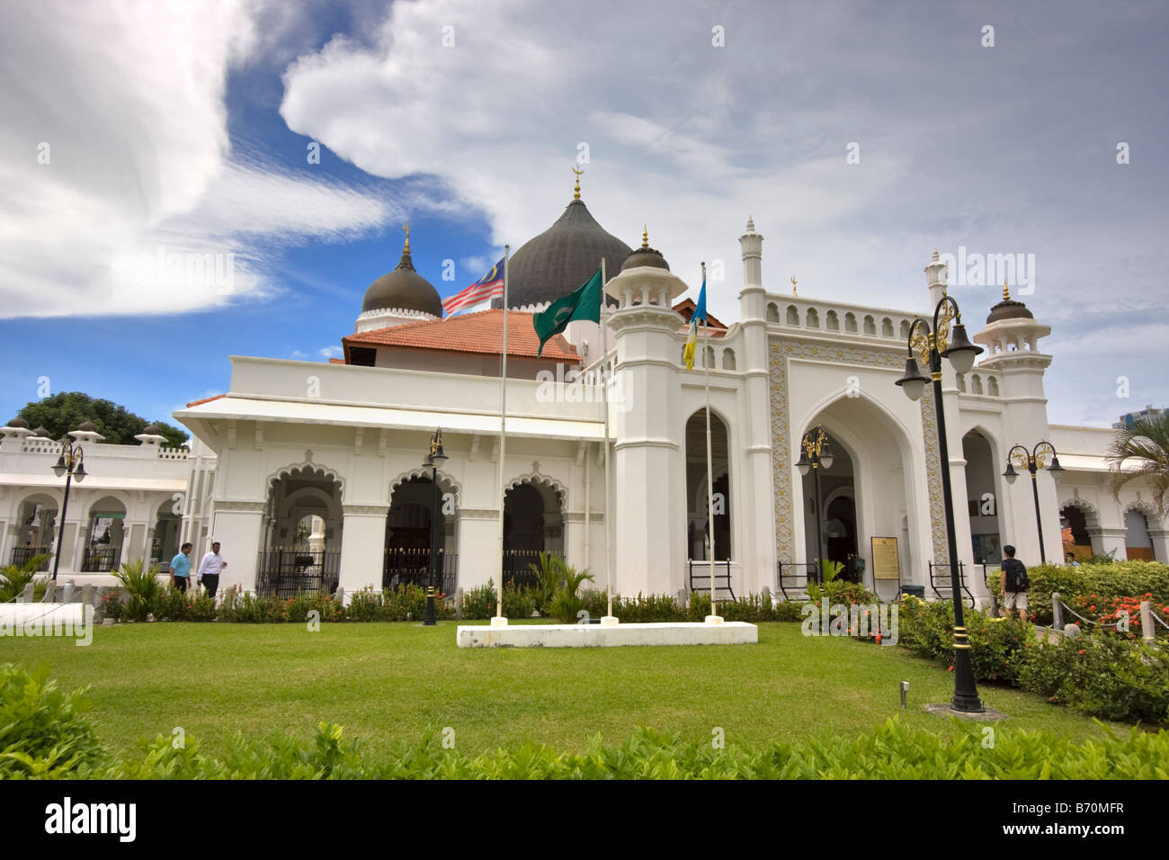 Malaysia indian muslim mosque hi-res stock photography and images - Alamy