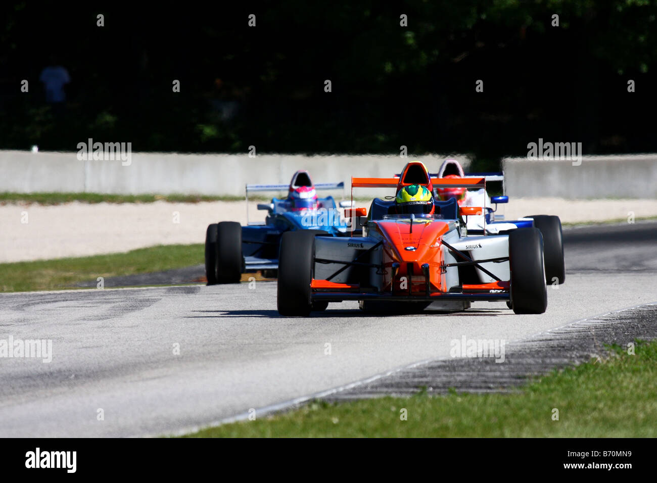 Bmw formula 2008 race car hi-res stock photography and images - Alamy