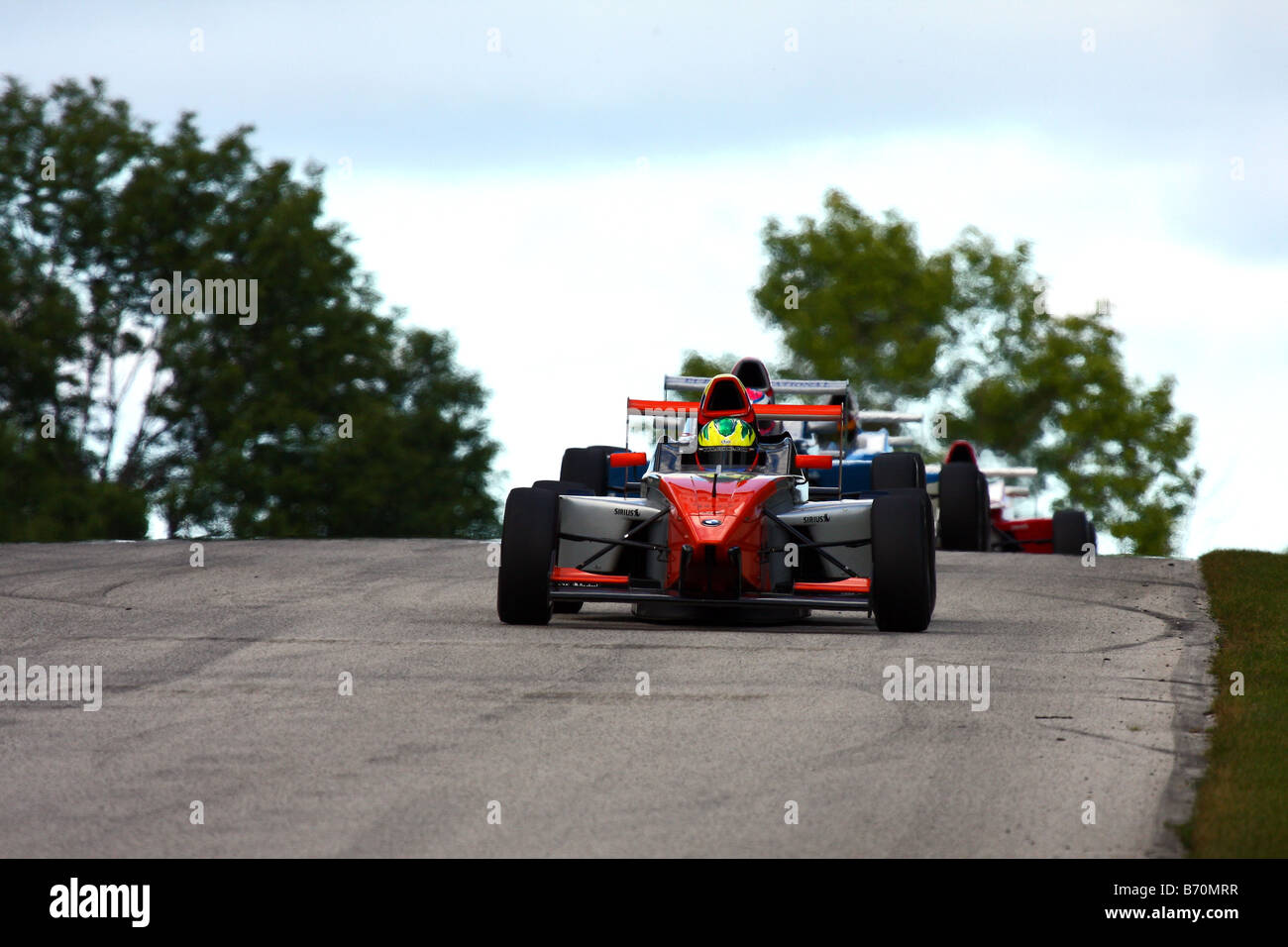 Bmw formula 2008 race car hi-res stock photography and images - Alamy