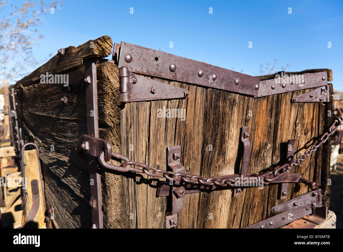 Mine Wagon Stock Photos & Mine Wagon Stock Images - Alamy