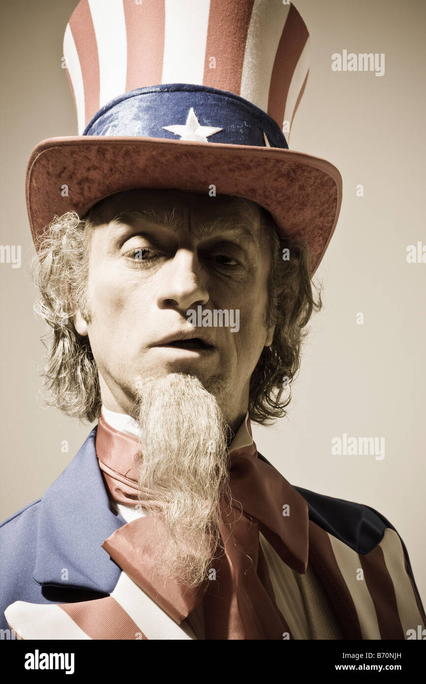 Uncle sam hi-res stock photography and images - Alamy