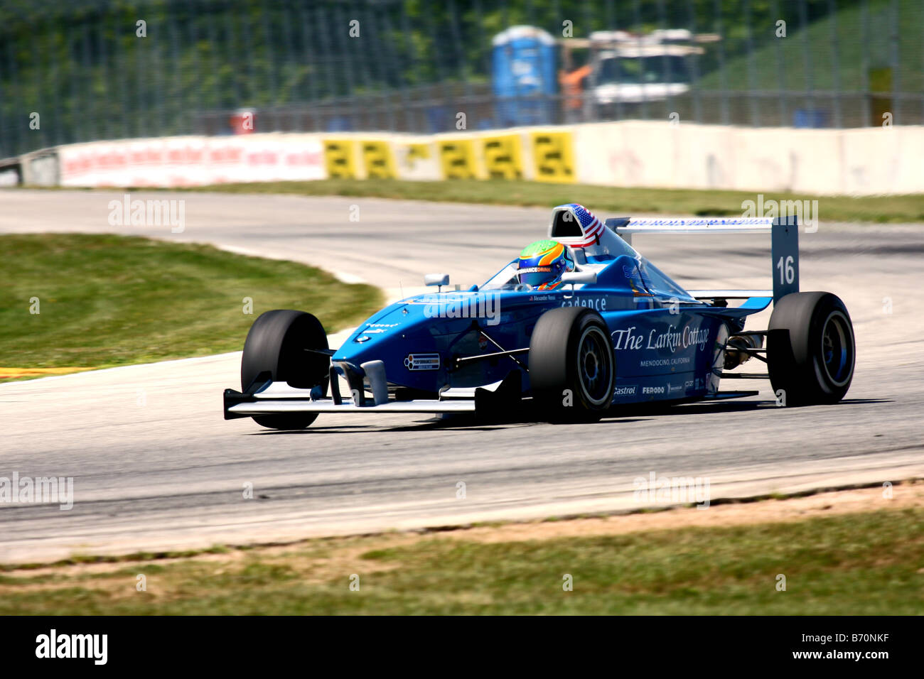 Bmw formula 2008 race car hi-res stock photography and images - Alamy