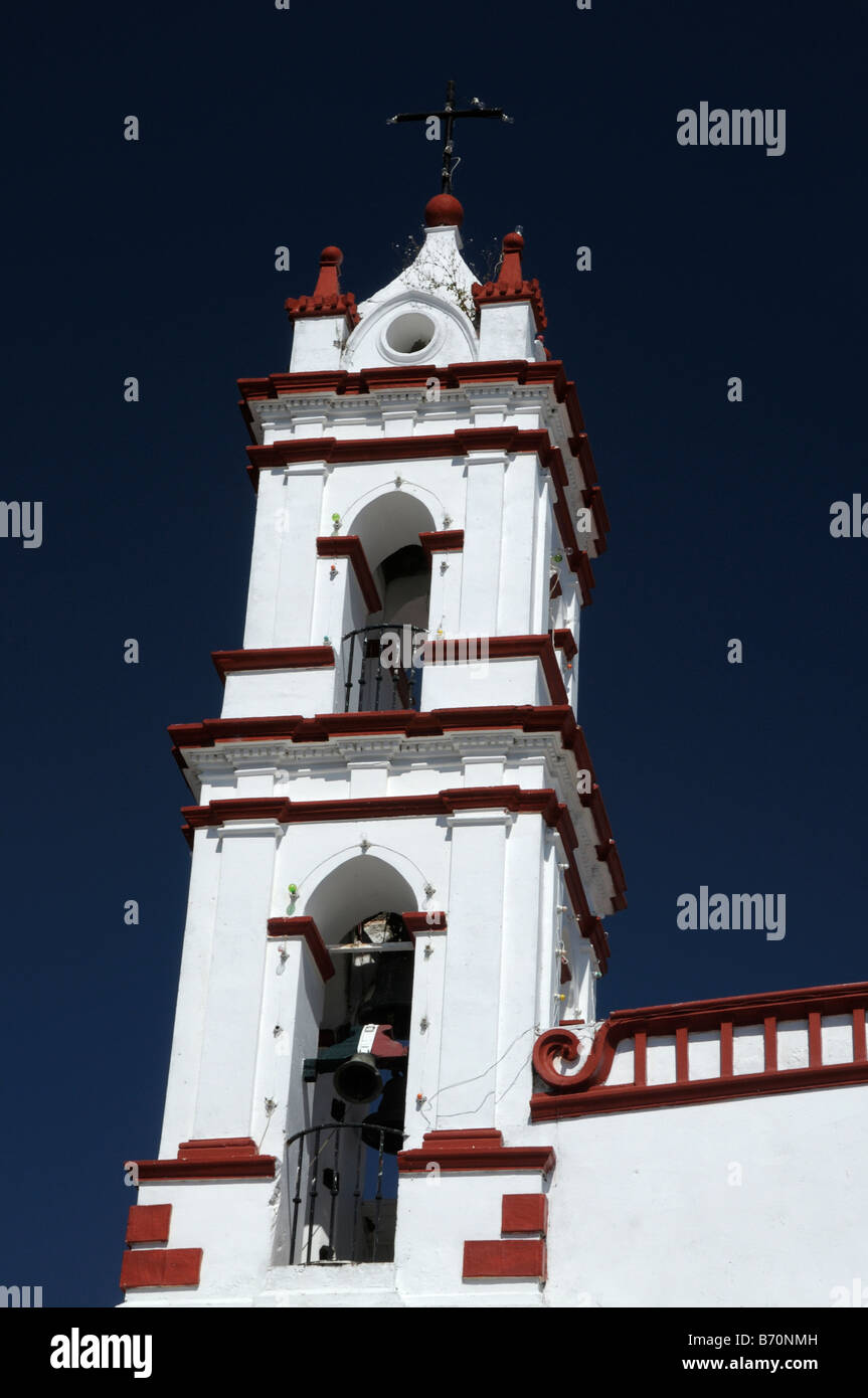 Mexican church hi-res stock photography and images - Alamy