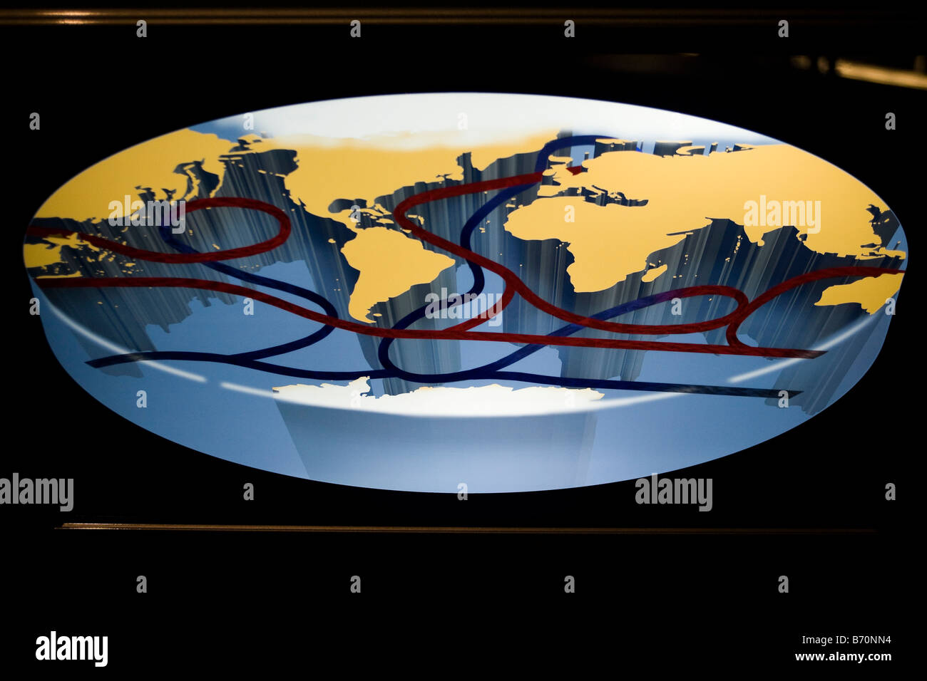 Oceanic currents hi-res stock photography and images - Alamy