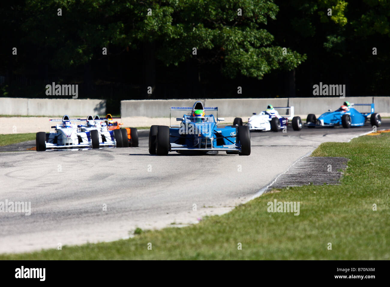 Bmw formula 2008 race car hi-res stock photography and images - Alamy