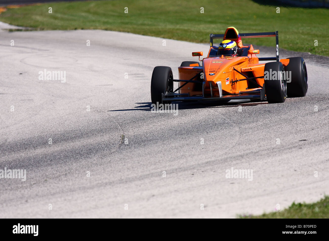 Bmw formula 2008 race car hi-res stock photography and images - Alamy
