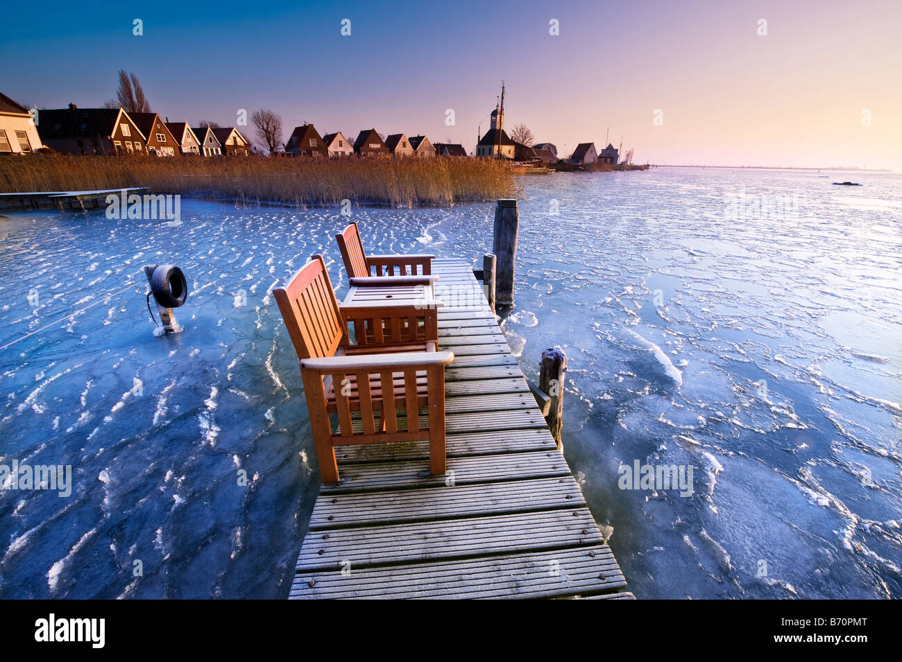 Holland winter hi-res stock photography and images - Alamy
