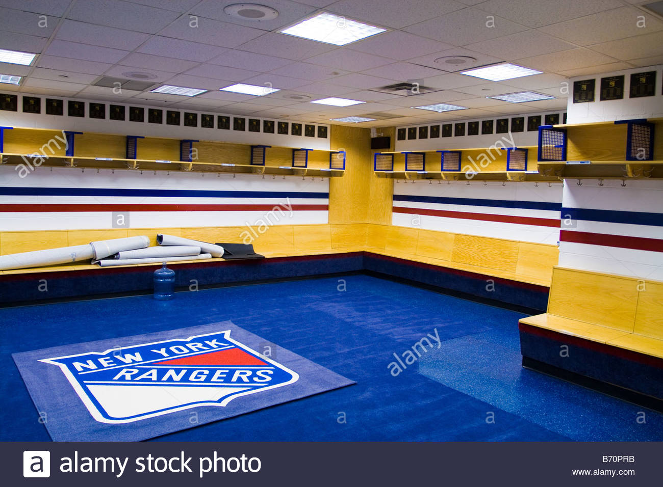 New York Rangers Logo High Resolution Stock Photography and Images - Alamy
