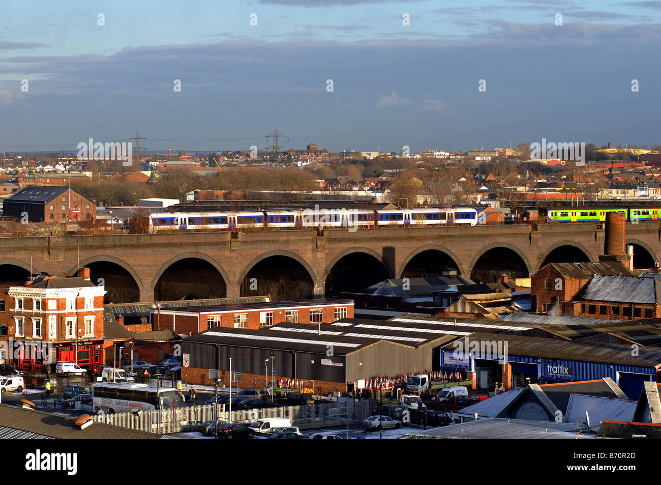 Moor street station birmingham hi-res stock photography and images - Alamy