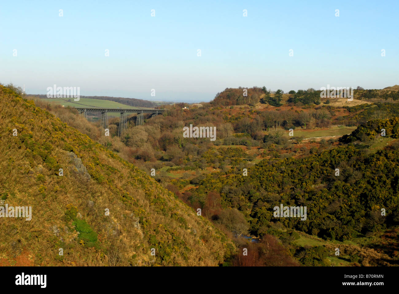 Meldon reservoir hi-res stock photography and images - Alamy