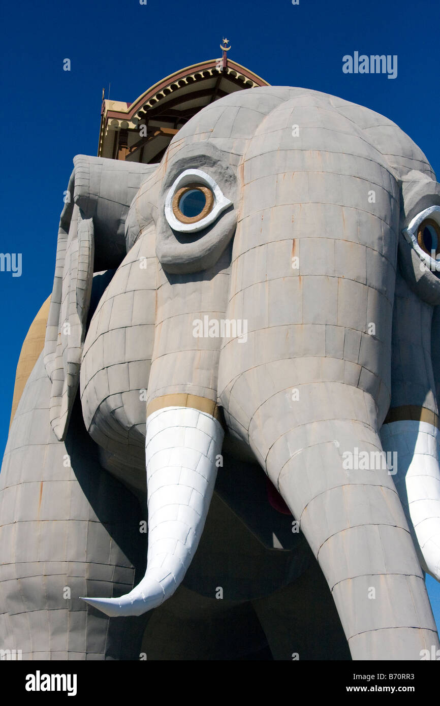 Lucy the elephant hi-res stock photography and images - Alamy