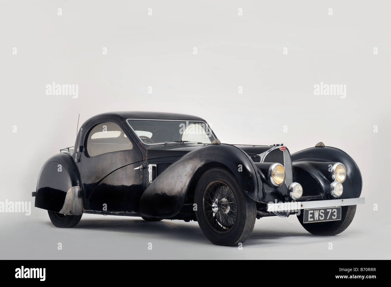 1937 Bugatti type 57s ex earl howe dr harold Carr Official pictures ...