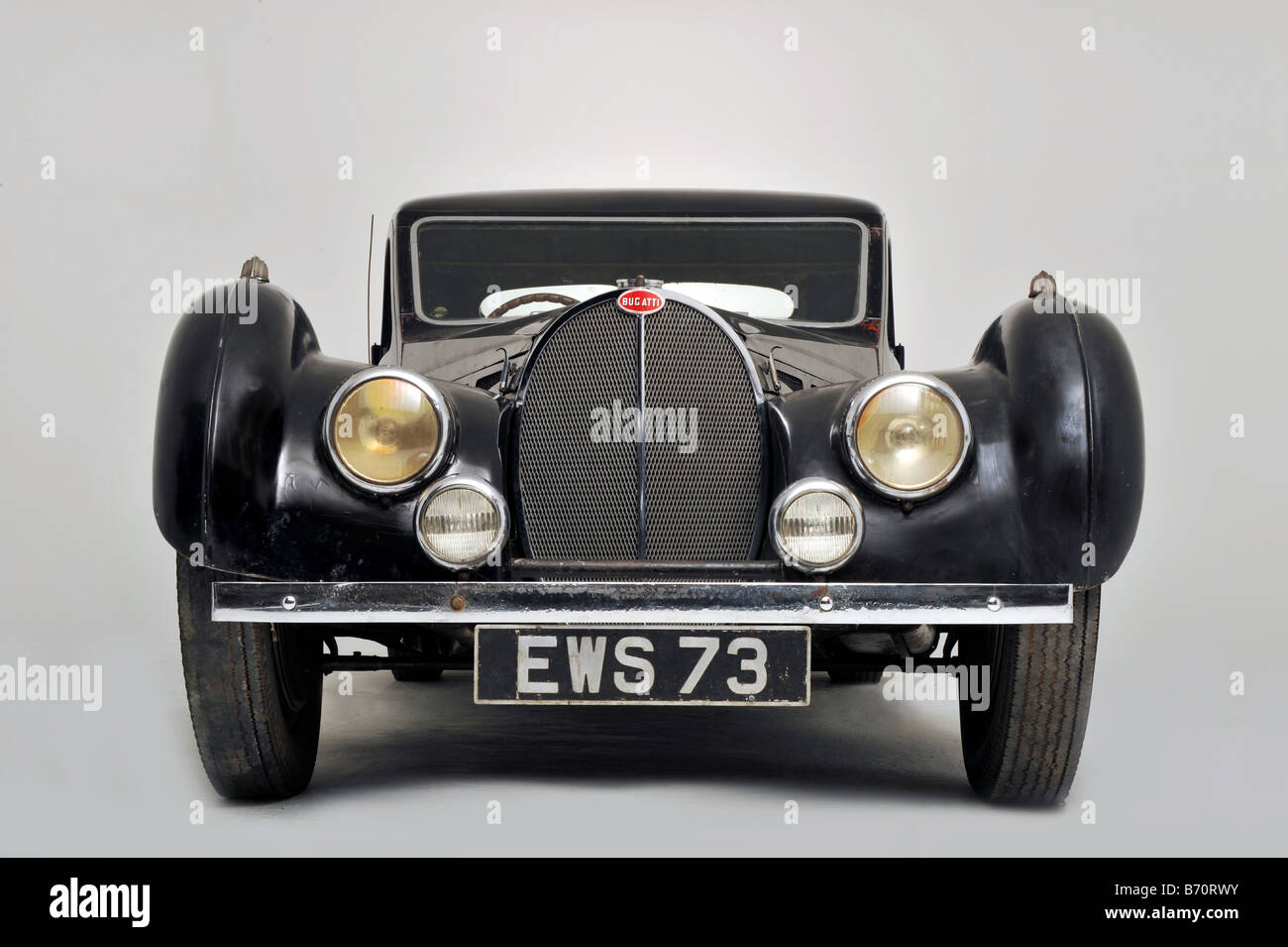 1937 bugatti type 57s hi-res stock photography and images - Alamy