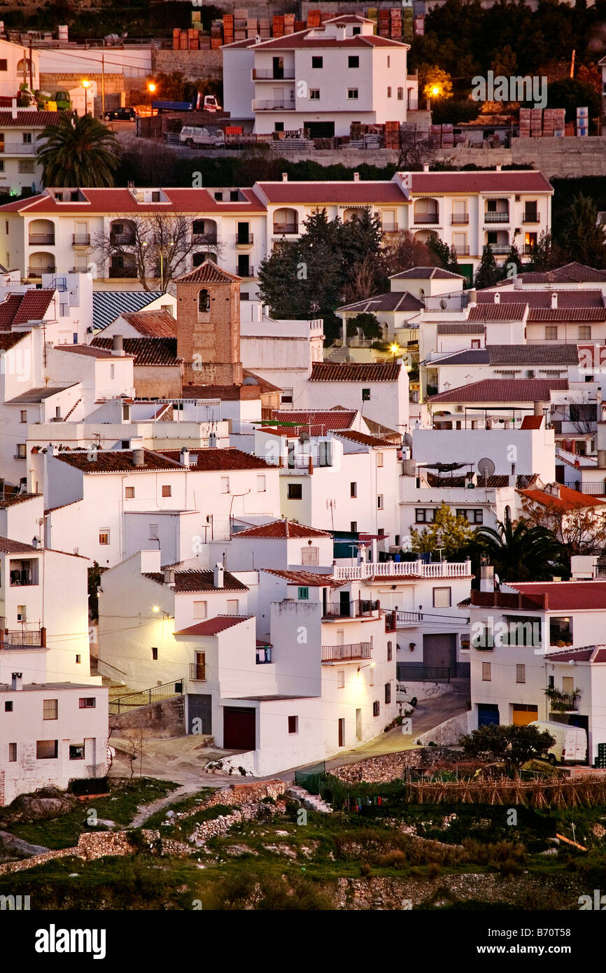 Canillas de albaida malaga hi-res stock photography and images - Alamy