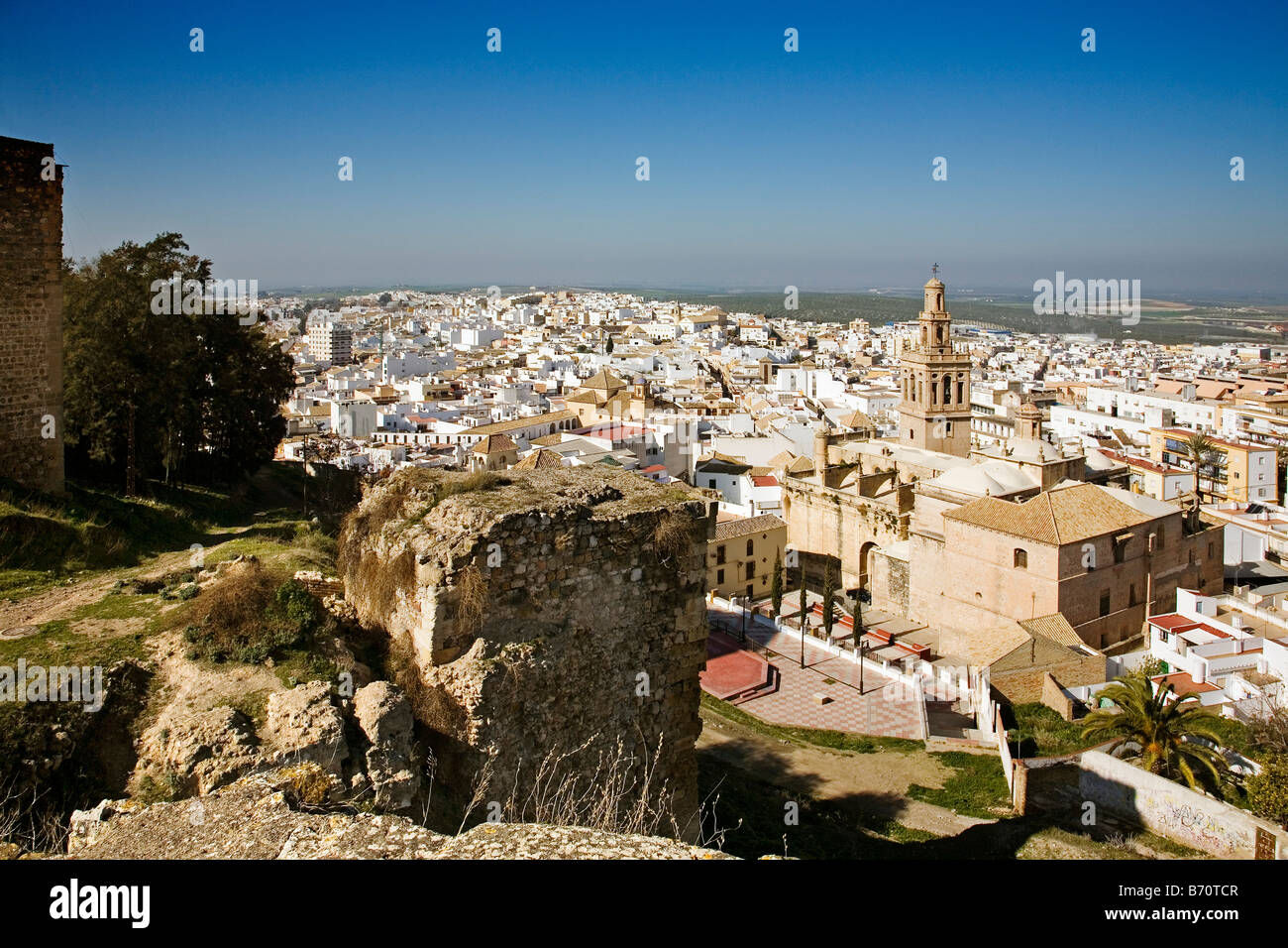Moron de la frontera sevilla hi-res stock photography and images - Alamy