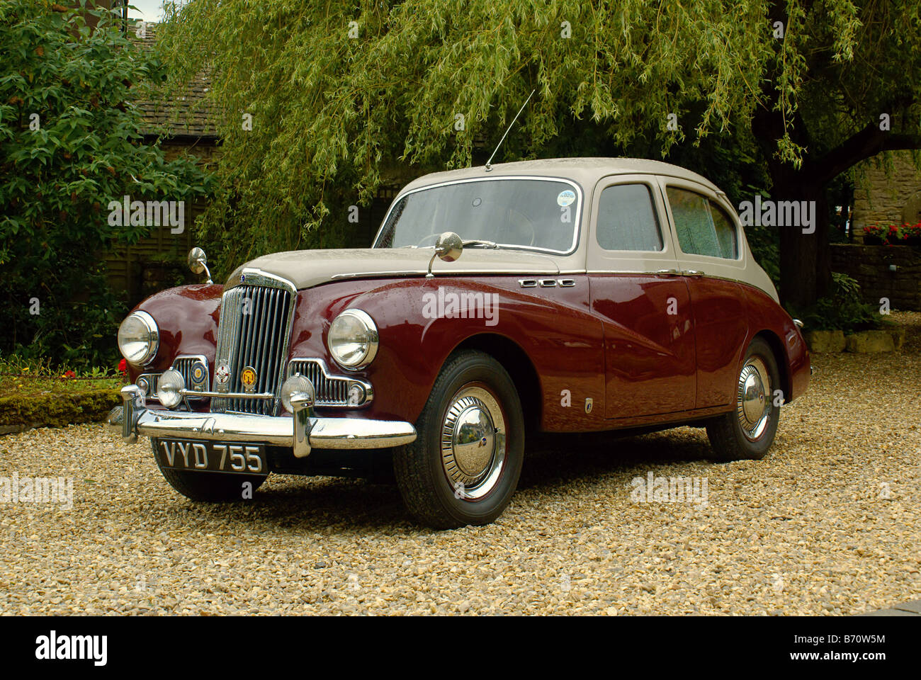 Sunbeam talbot hi-res stock photography and images - Alamy