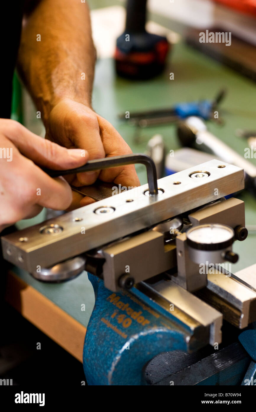 Adjustment key hi-res stock photography and images - Alamy