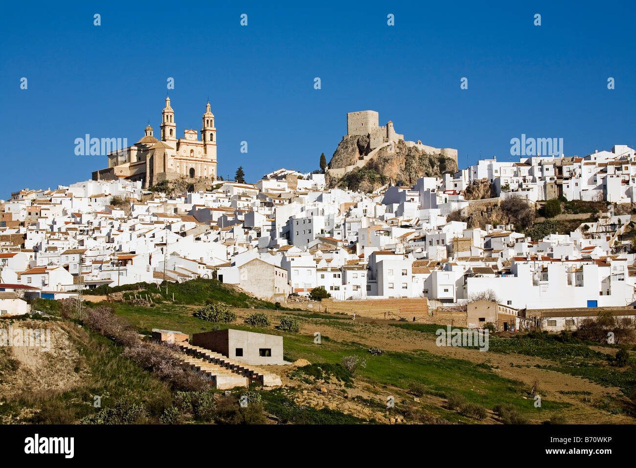 Monumentos historicos de sevilla hi-res stock photography and images ...