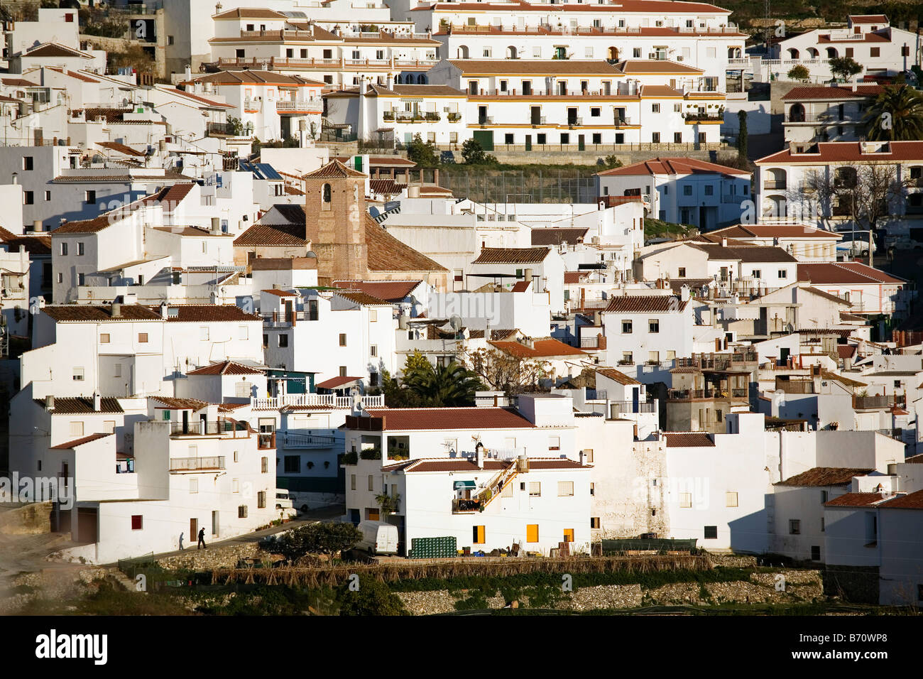 Canillas de albaida malaga hi-res stock photography and images - Alamy