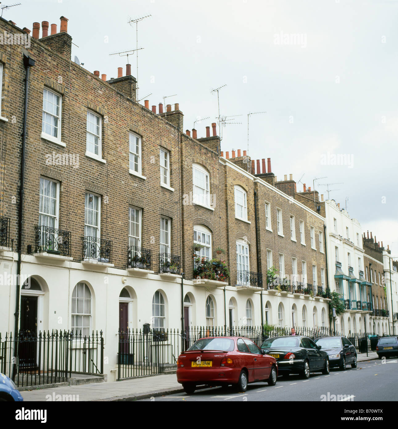 Frederick street hi-res stock photography and images - Alamy