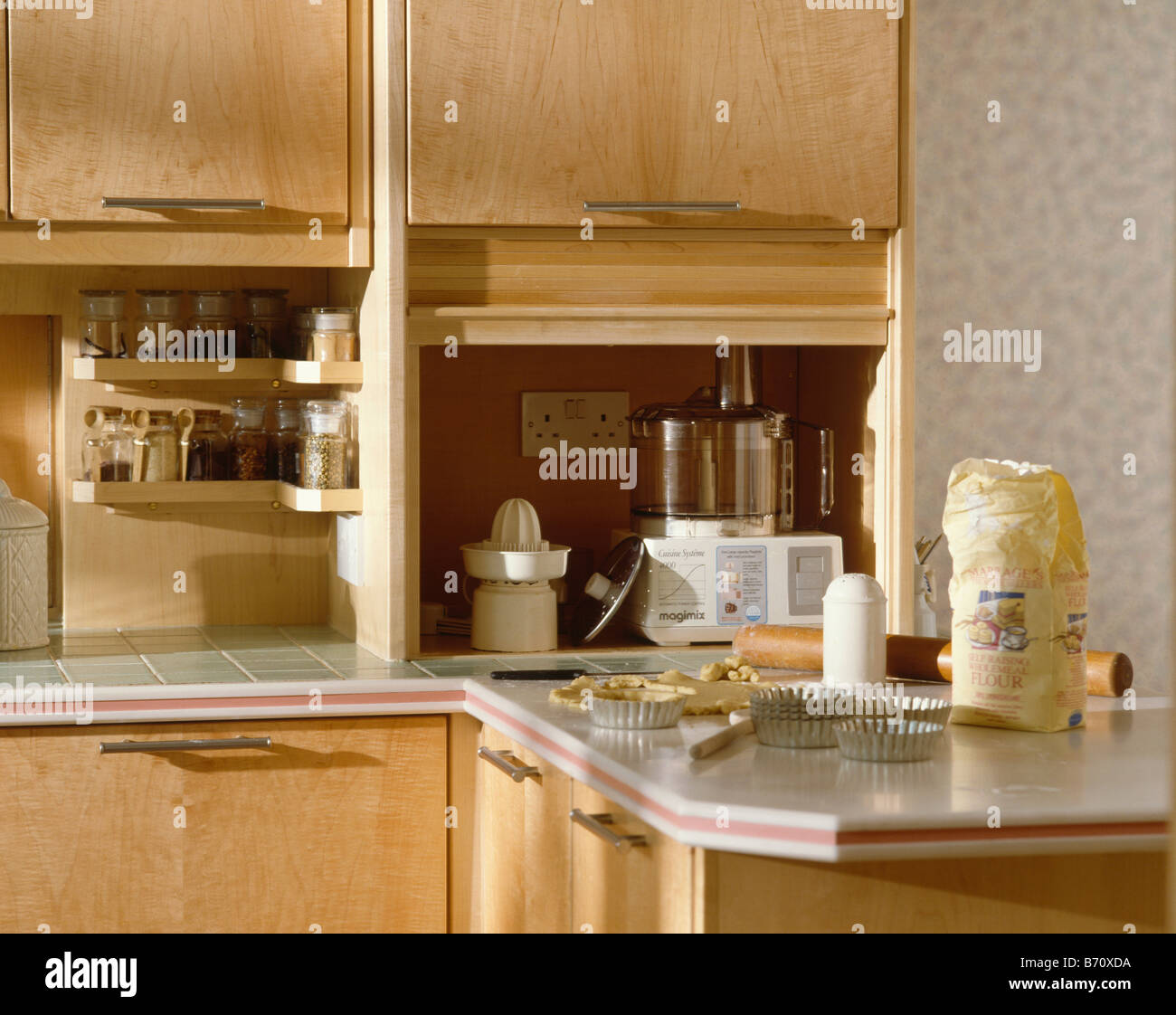 Bakery mixers hi-res stock photography and images - Alamy