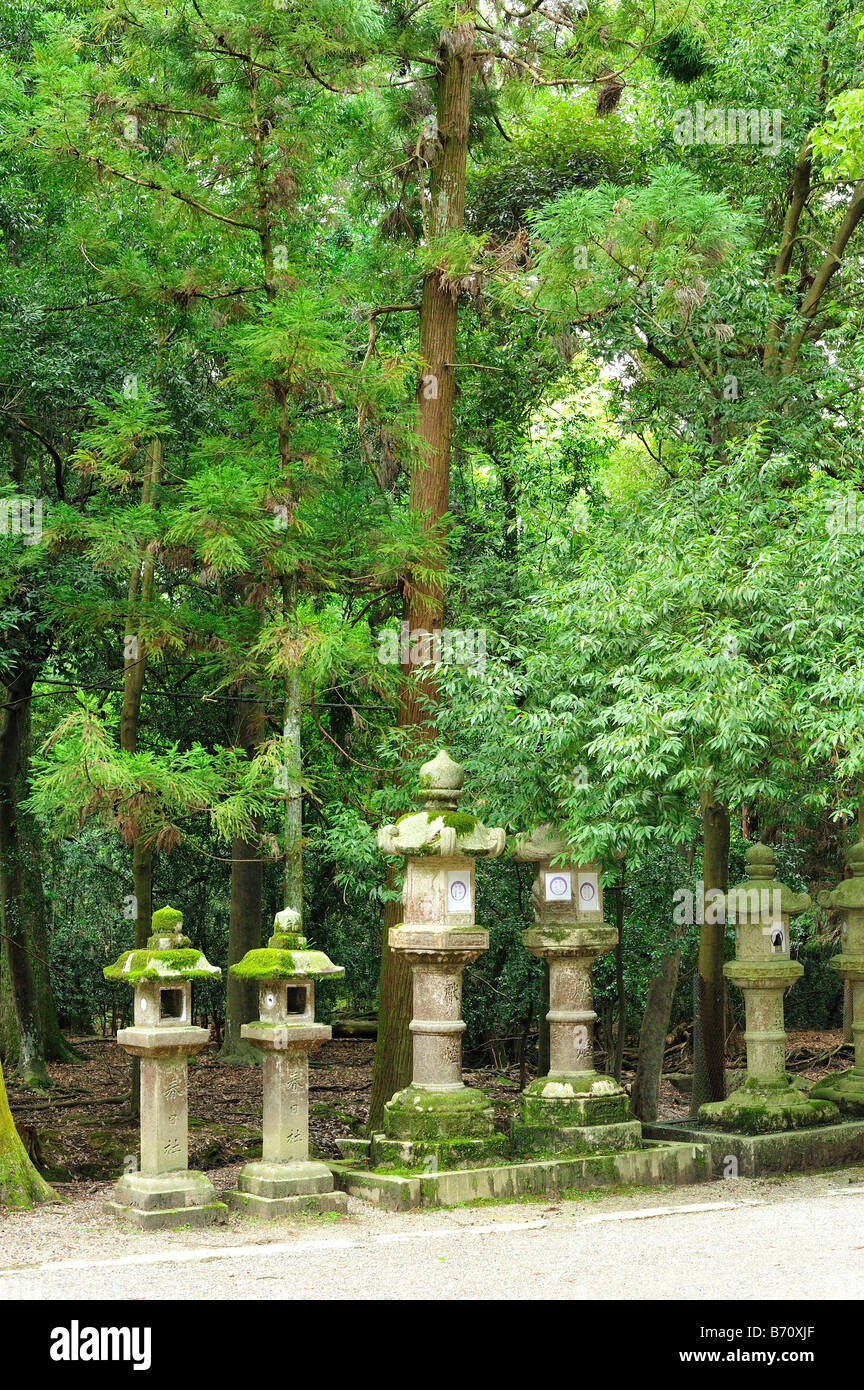 Nara koen park hi-res stock photography and images - Alamy