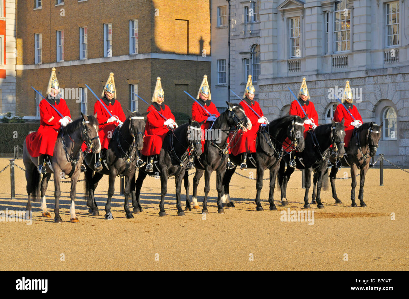 Horse guards hi-res stock photography and images - Alamy