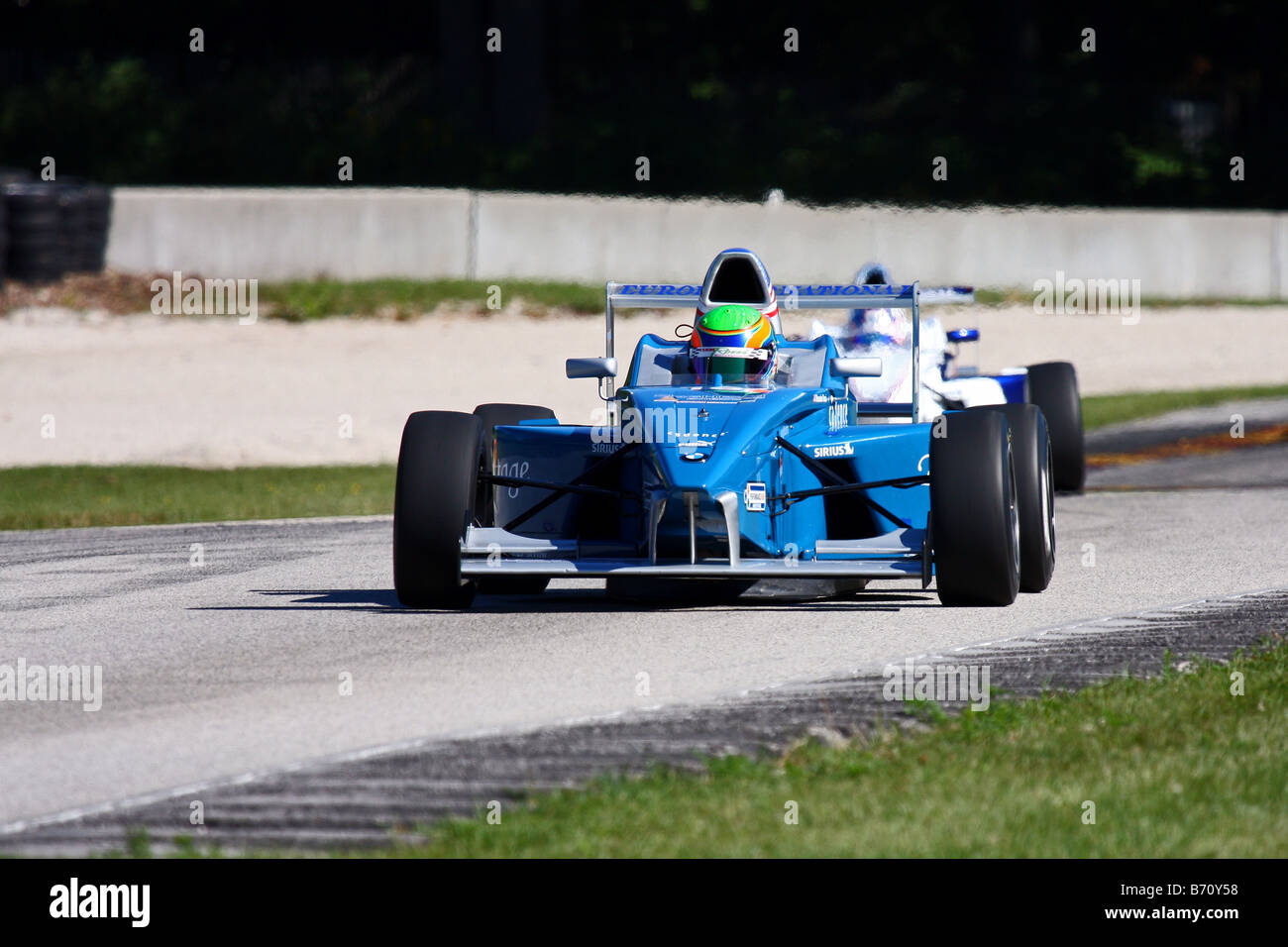 Bmw formula 2008 race car hi-res stock photography and images - Alamy