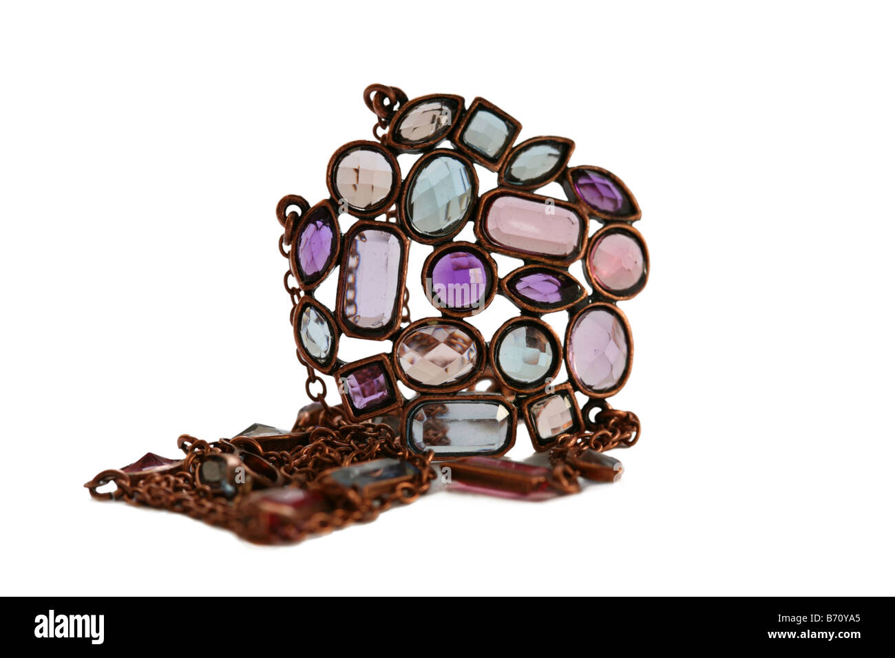 Isolated jewellery hi-res stock photography and images - Alamy