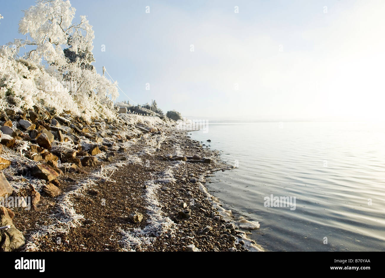 Water findhorn hi-res stock photography and images - Alamy