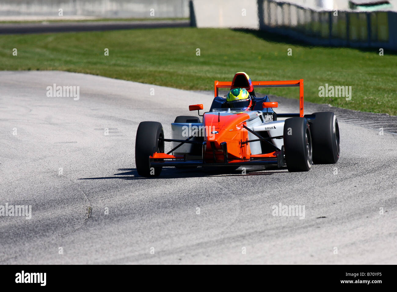 Bmw formula 2008 race car hi-res stock photography and images - Alamy