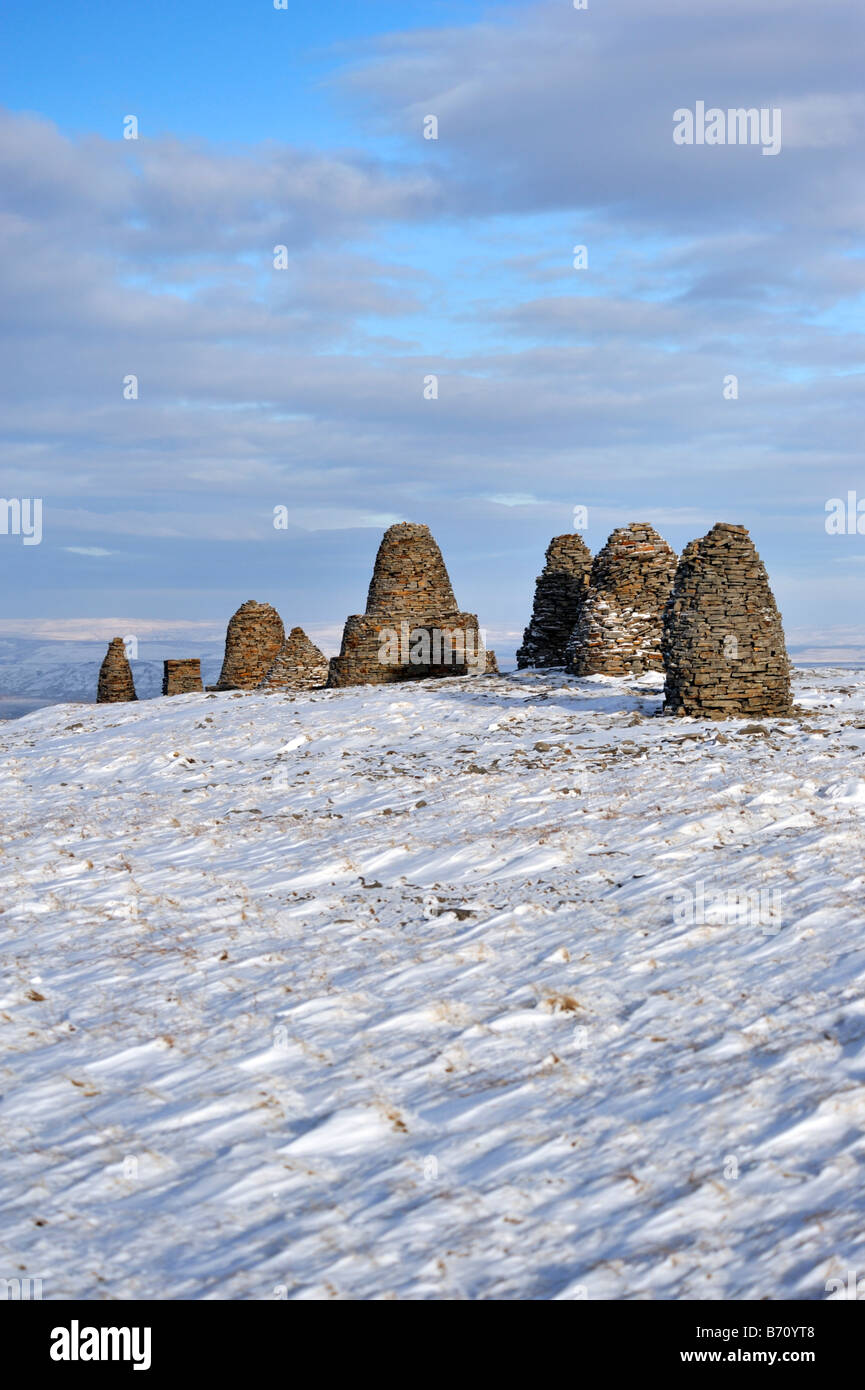 Nine Standards, Nine Standards Rigg, Hartley, Cumbria, England, United ...