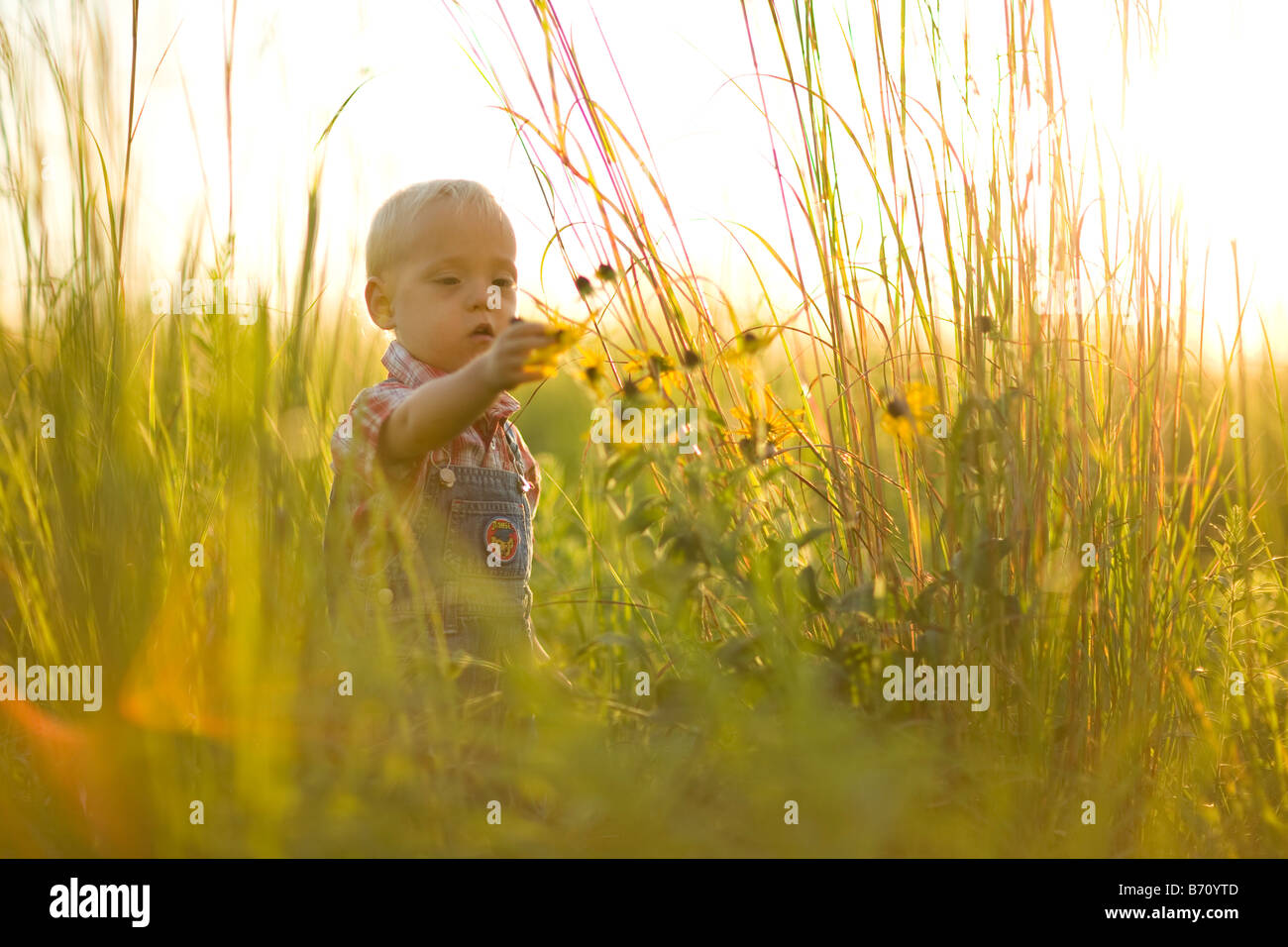 Black eyed child hi-res stock photography and images - Alamy