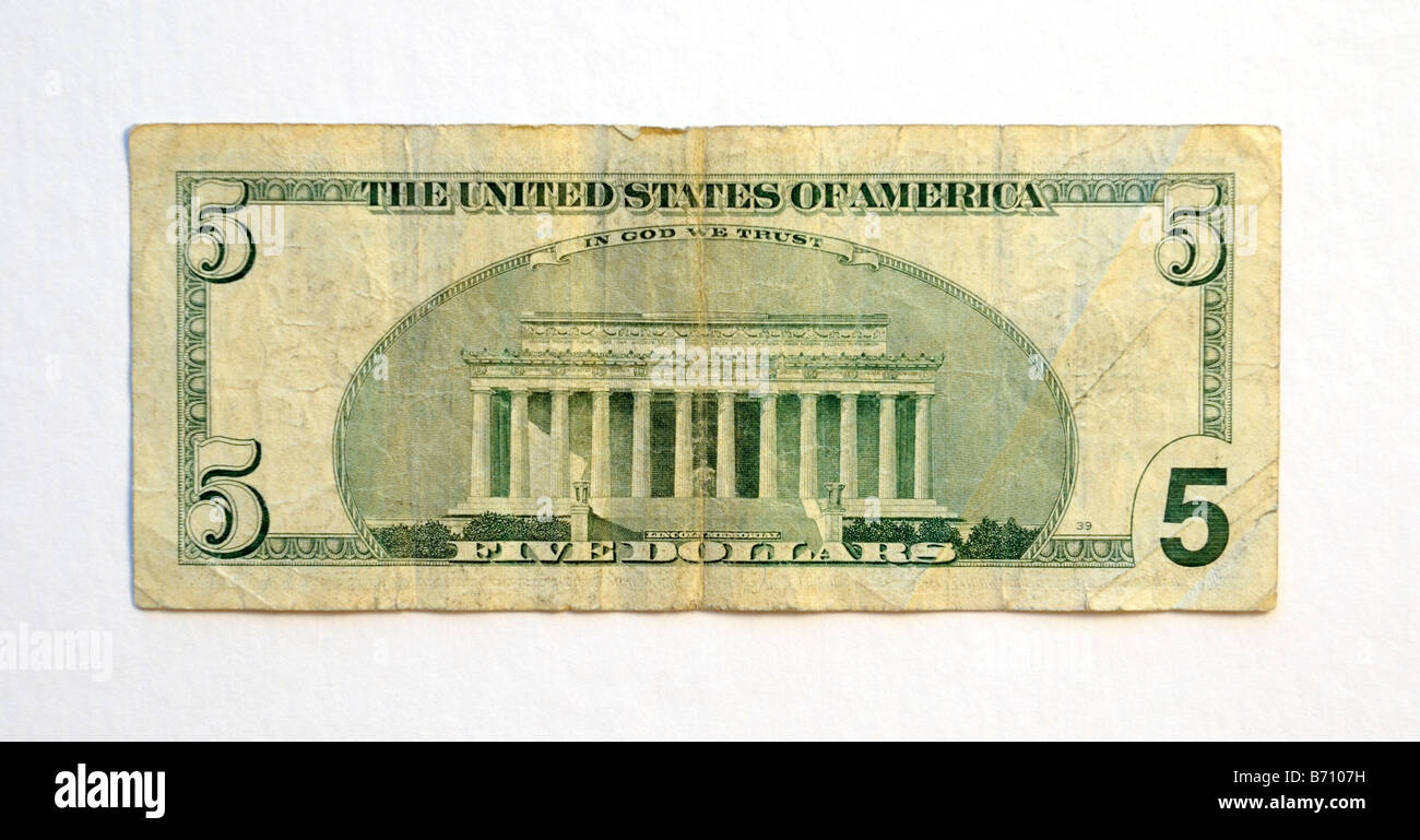 Usa dollar note hi-res stock photography and images - Alamy
