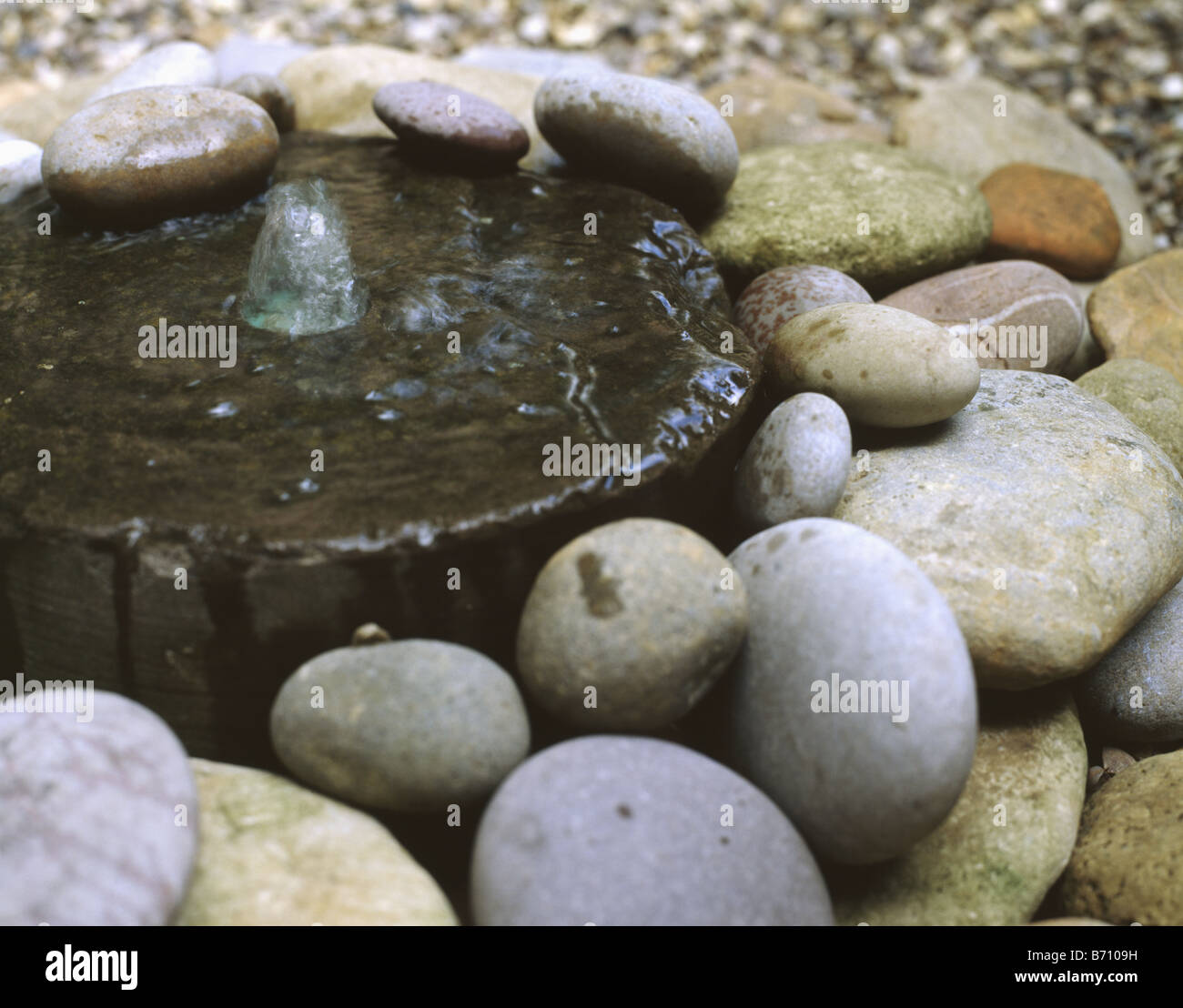 Pebble Pool High Resolution Stock Photography and Images - Alamy