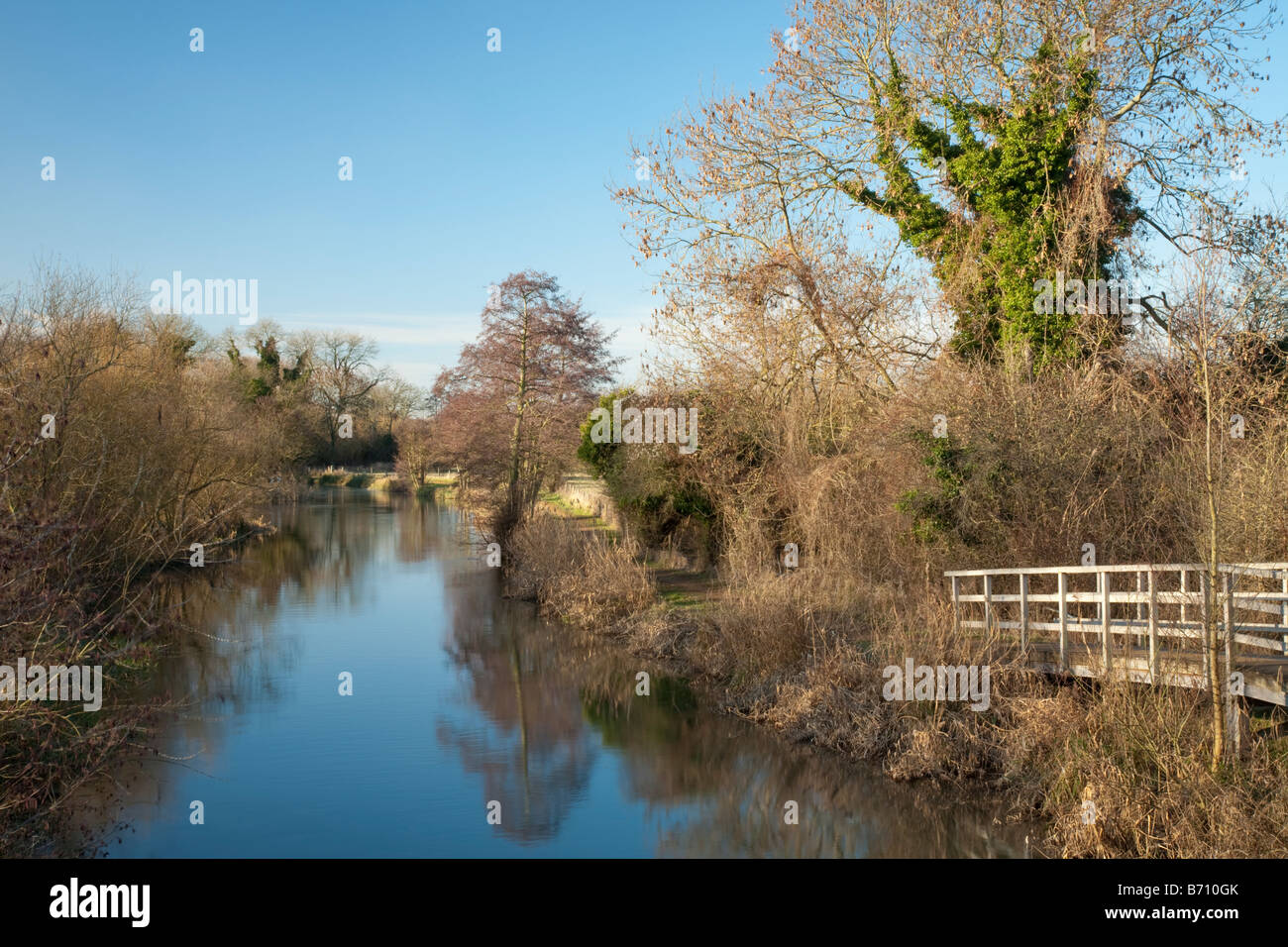 Burghfield berkshire hi-res stock photography and images - Alamy