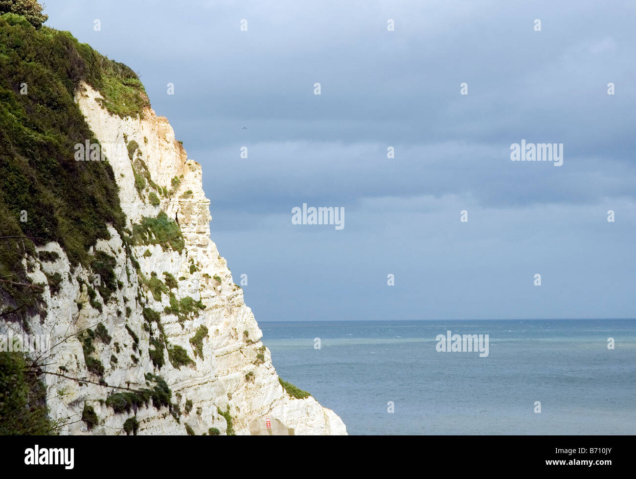 jurrasic cliffs at Beer Stock Photo - Alamy