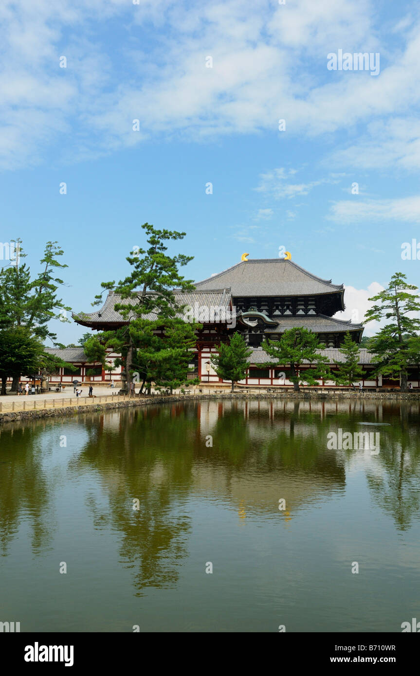 Todai garden hi-res stock photography and images - Alamy
