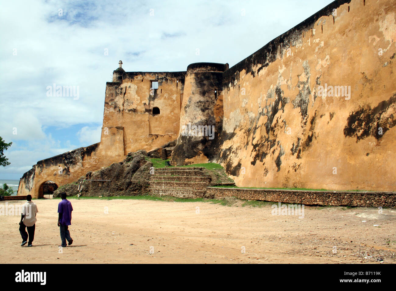 Fort jesus mombasa hi-res stock photography and images - Alamy
