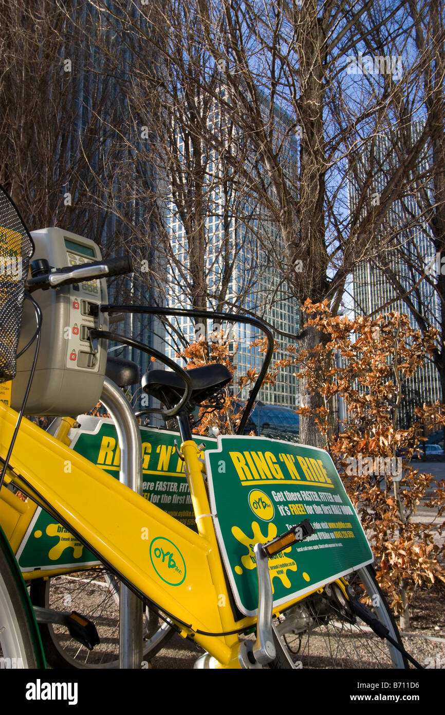 Bicycle hire hi-res stock photography and images - Alamy