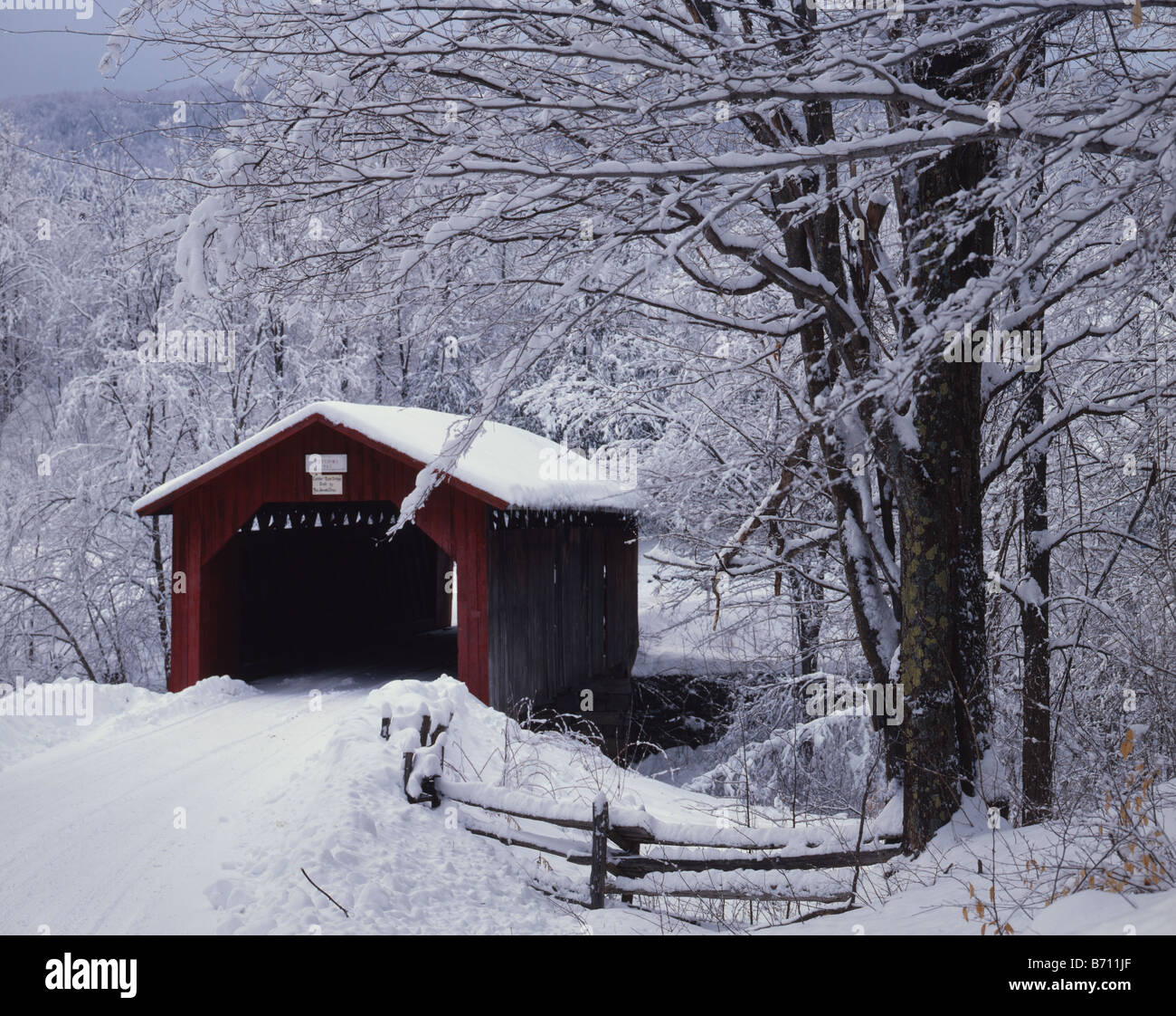 Montgomery vermont hi-res stock photography and images - Alamy