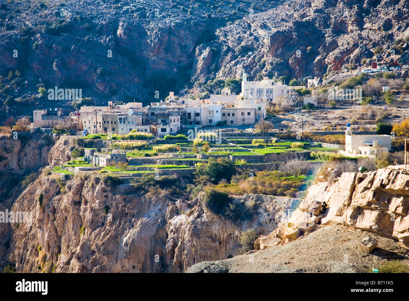 Jebel akhdar hi-res stock photography and images - Alamy