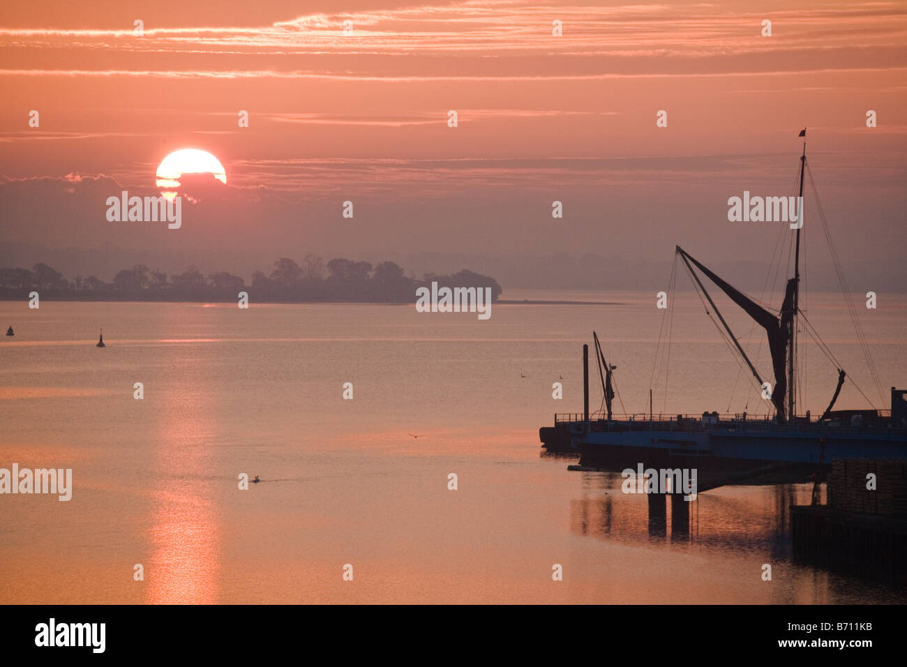 Mistley with manningtree hi-res stock photography and images - Alamy