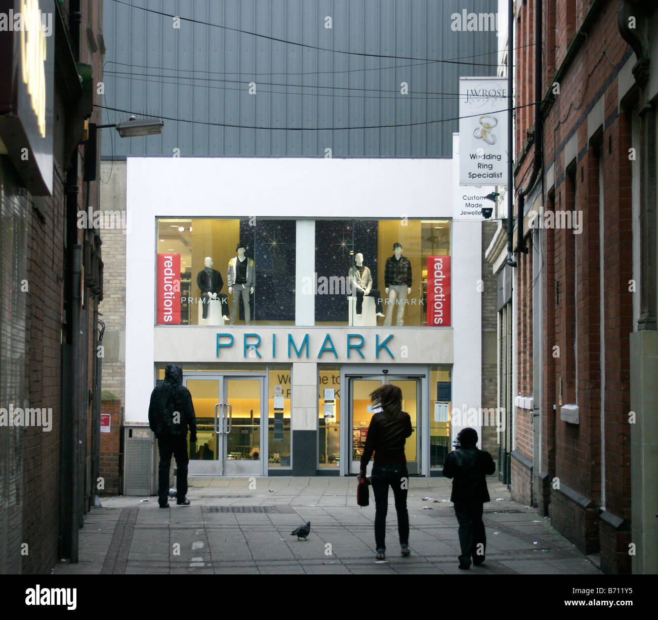 Primark low cost shopping primarily women clothing Fast fashion volume ...