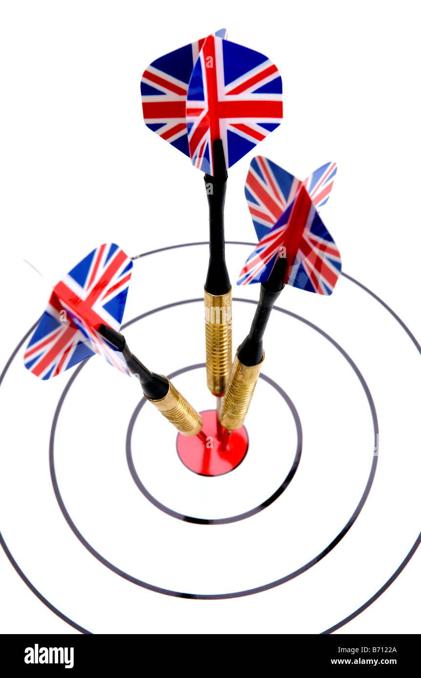 Render bullseye hi-res stock photography and images - Alamy